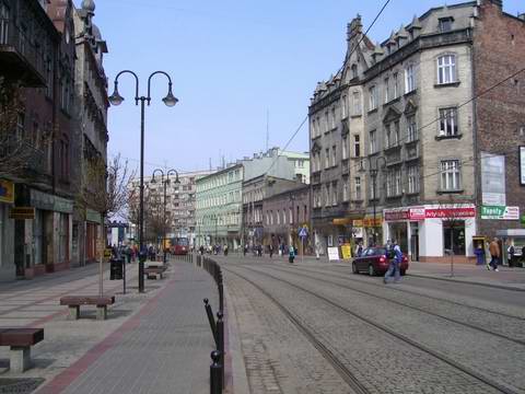 Zabrze moje miasto
